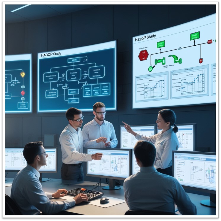 Thermal hazard testing in laboratory